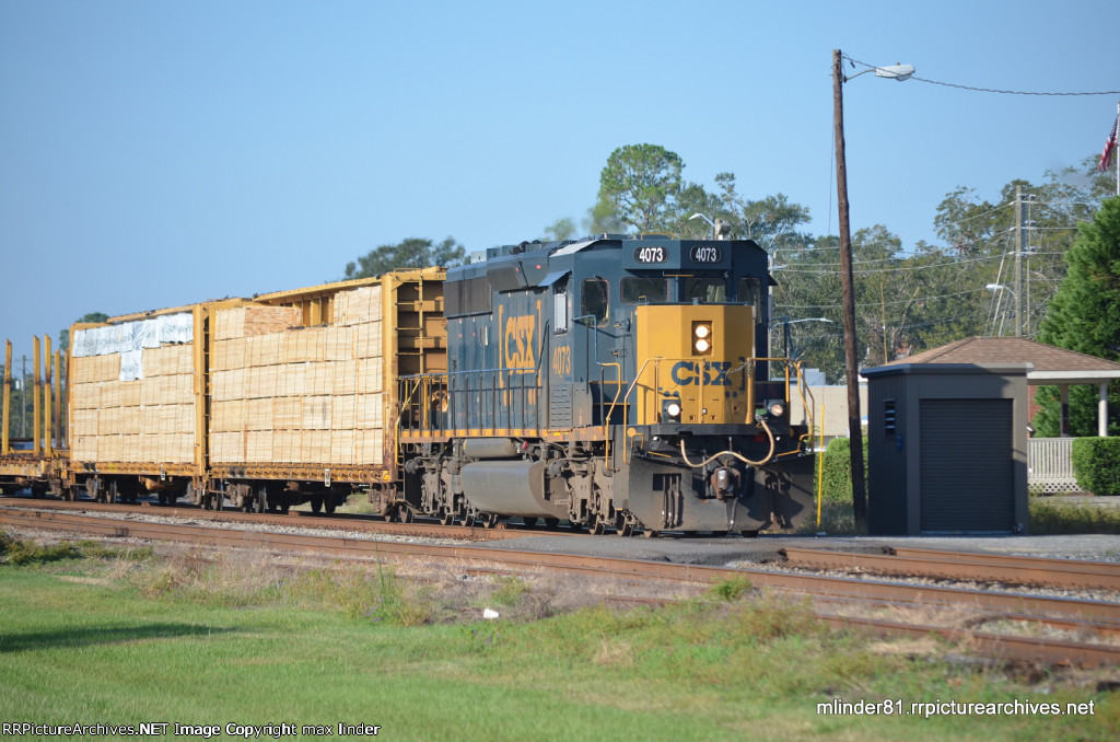 CSX 4073